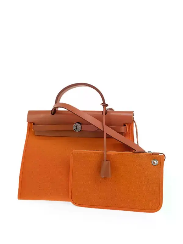 Hermès 2018 Herbag Tote Bag