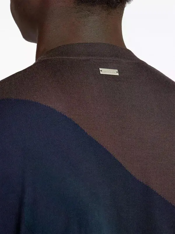FERRAGAMO Virgin-wool Fine-knit Jumper