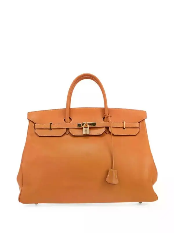 Hermès 1991 40 Birkin Handbag