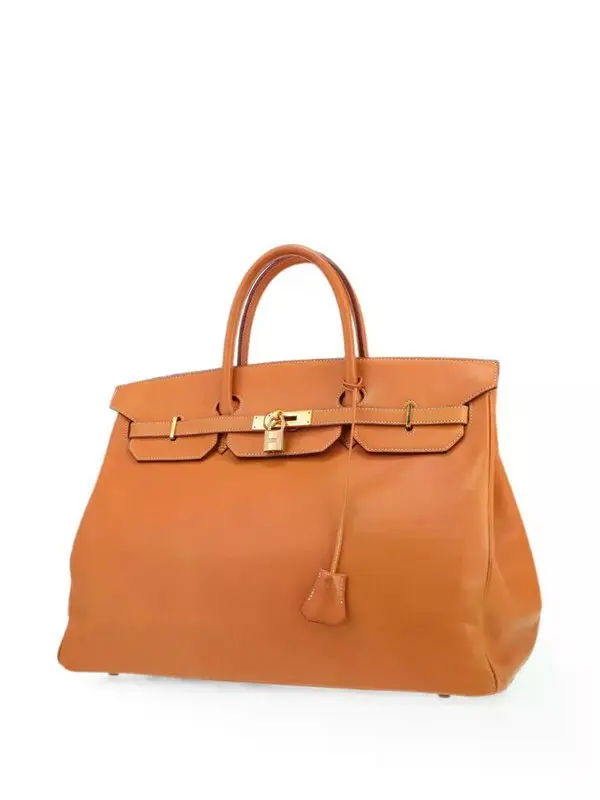 Hermès 1991 40 Birkin Handbag