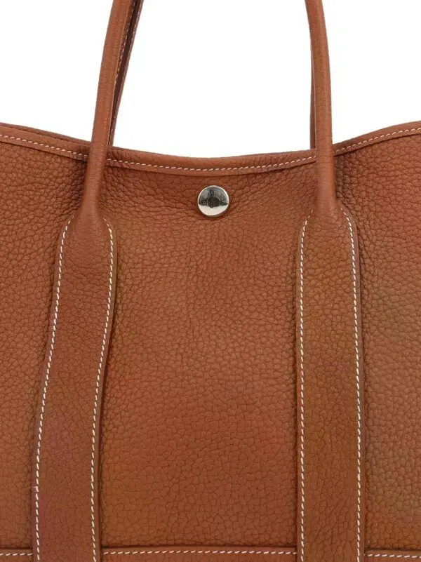 Hermès 30 Garden Party Tote Bag - Brown