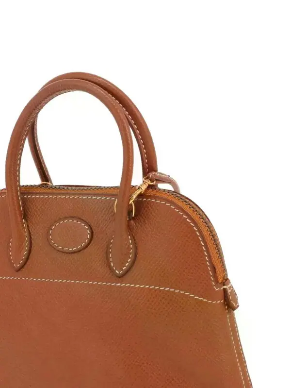 Hermès 1990's Bolide Tote Bag