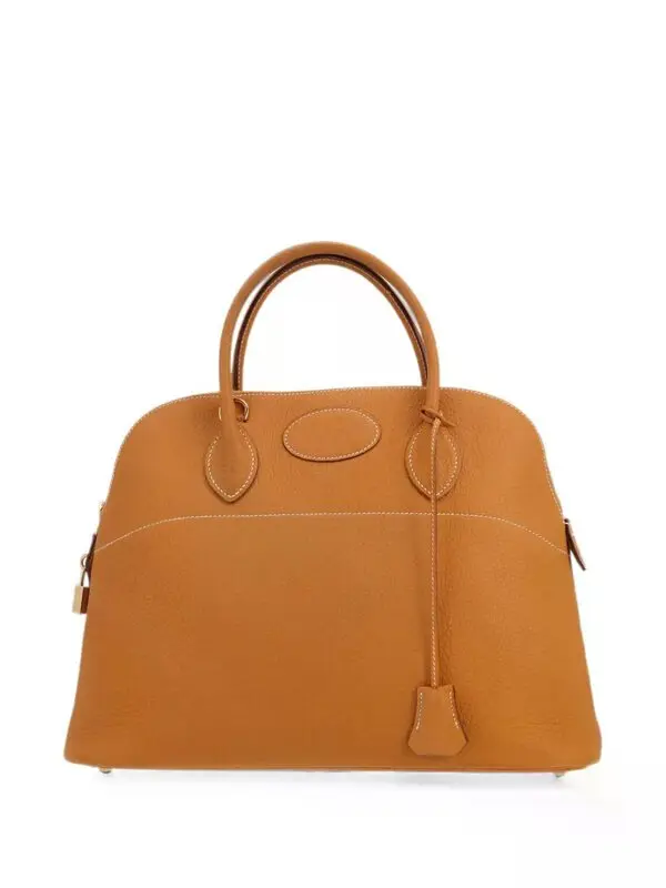 Hermès 2004 35 Bolide Tote Bag