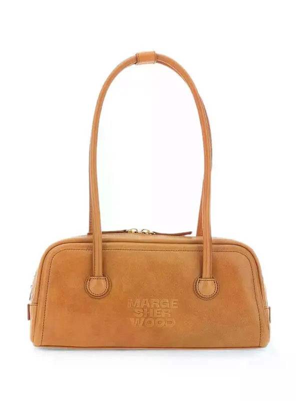 MARGESHERWOOD Soft Boston Ew Shoulder Bag