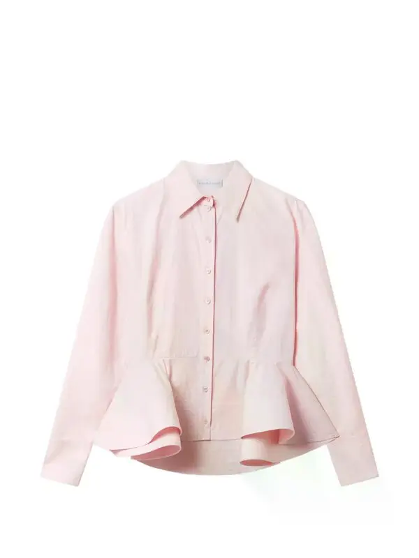 Stella McCartney Peplum Shirt