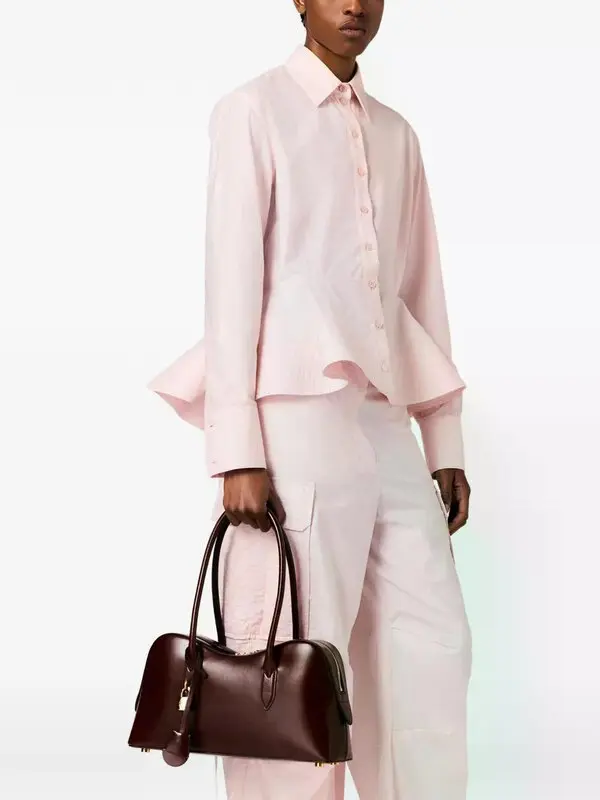 Stella McCartney Peplum Shirt