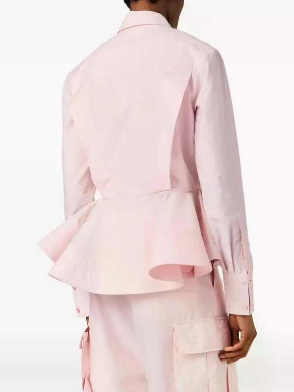 Stella McCartney Peplum Shirt
