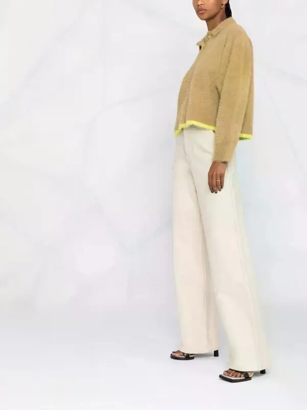 Jacquemus Neve Polo Jumper
