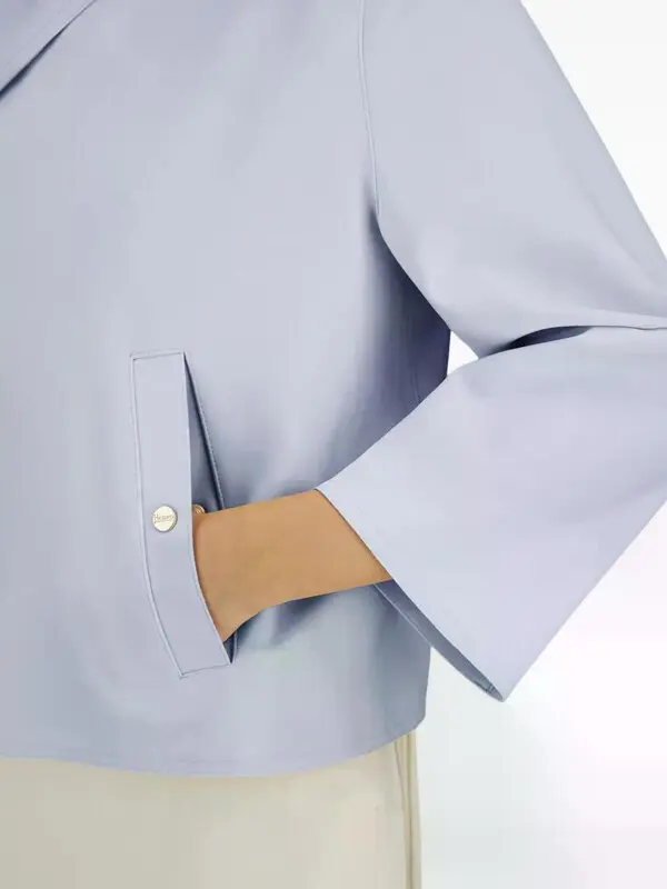 Herno Button-fastening Jacket