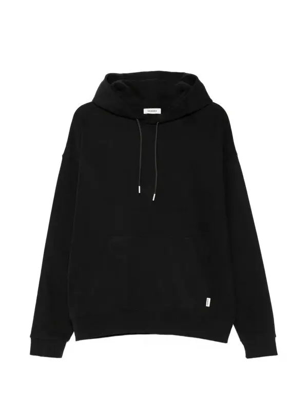 Sandro Oversize-fit Hoodie
