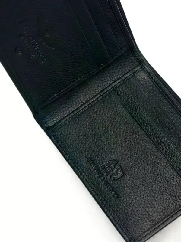 AERONAUTICA MILITARE Logo-plaque Wallet