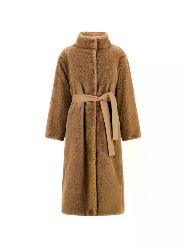 Herno Reversible Belted Coat