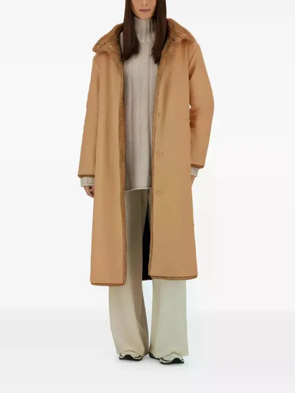 Herno Reversible Belted Coat
