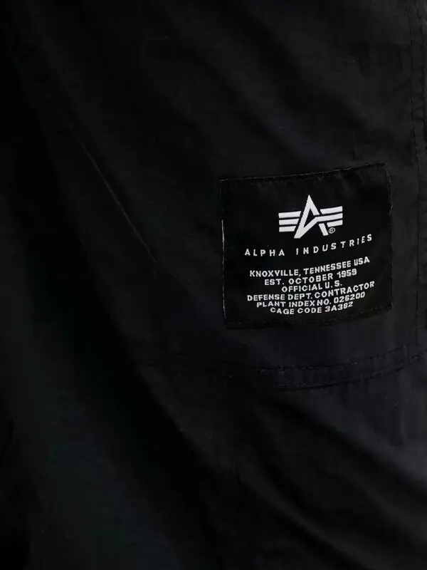 Alpha Industries Side Pocket Track Pants