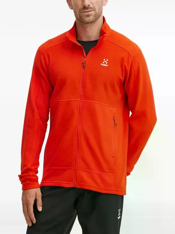 HAGLOFS Zip-up Sweater