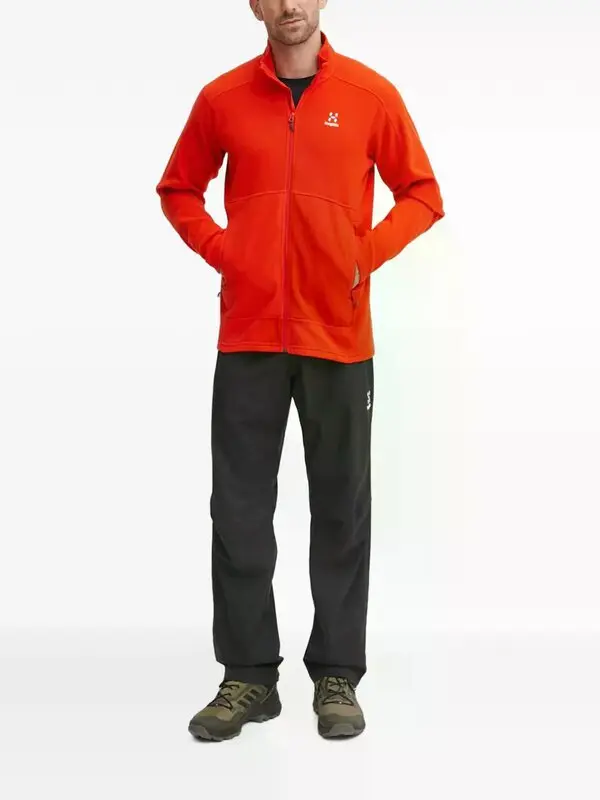 HAGLOFS Zip-up Sweater