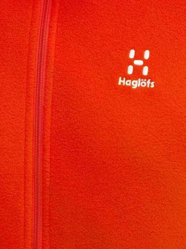 HAGLOFS Zip-up Sweater