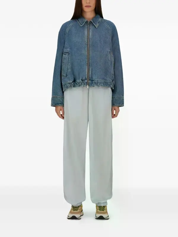 Herno Drawstring-waist Trousers