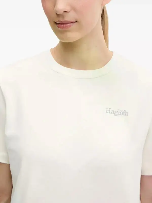 HAGLOFS Short-sleeve T-shirt - Neutrals