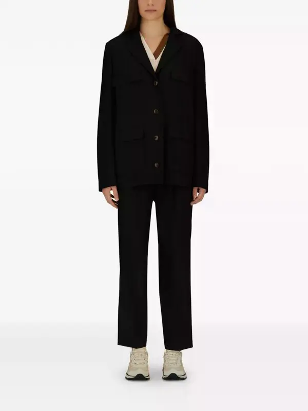 Herno Flap-pocket Jacket