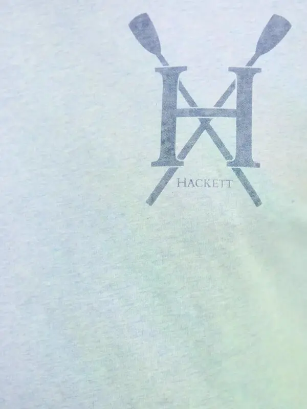 HACKETT LONDON Logo-print T-shirt