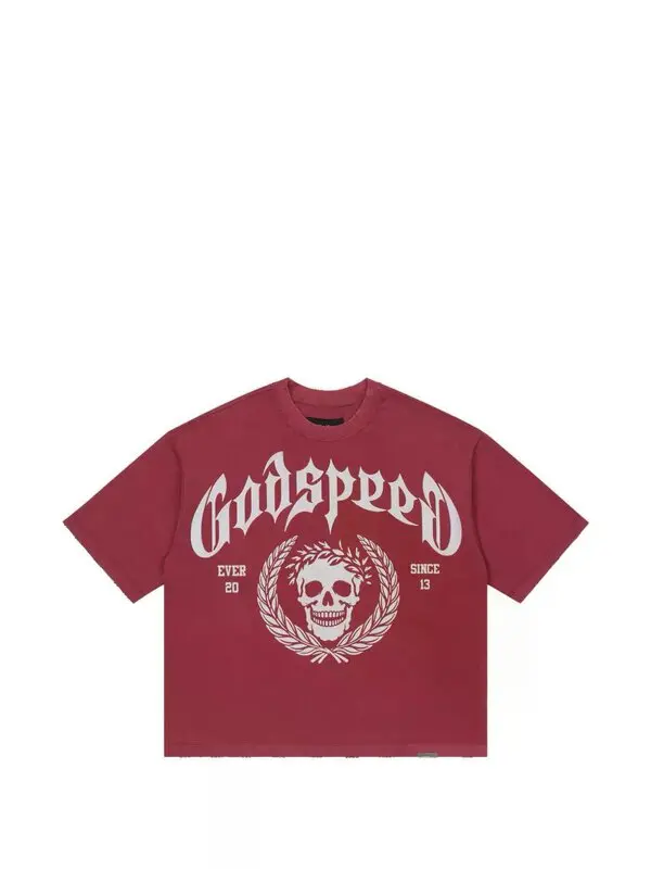 GODSPEED Victor Crest T-shirt