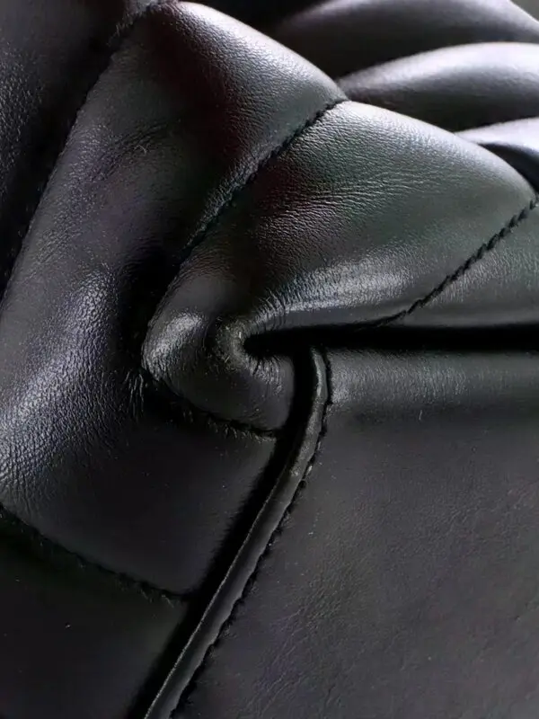Saint Laurent Loulou Matelasse Chevron Leather Medium Shoulder Bag