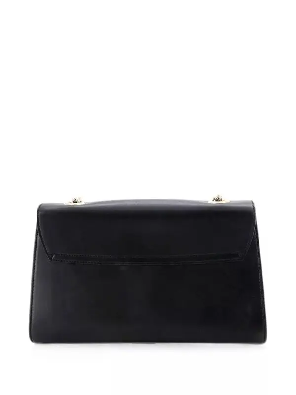 Gucci Emily Chain Flap Bag Leather Medium Shoulder Bag