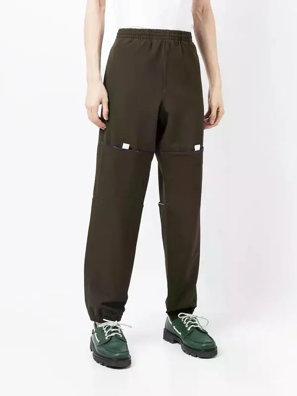 Jacquemus Shell Tapered Trousers