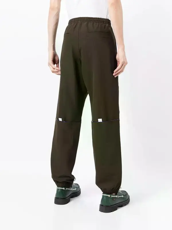 Jacquemus Shell Tapered Trousers