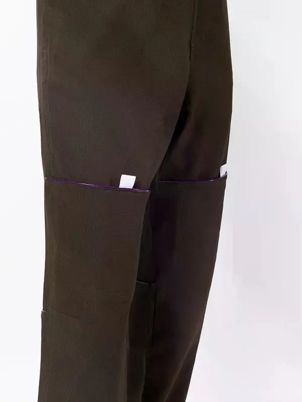 Jacquemus Shell Tapered Trousers