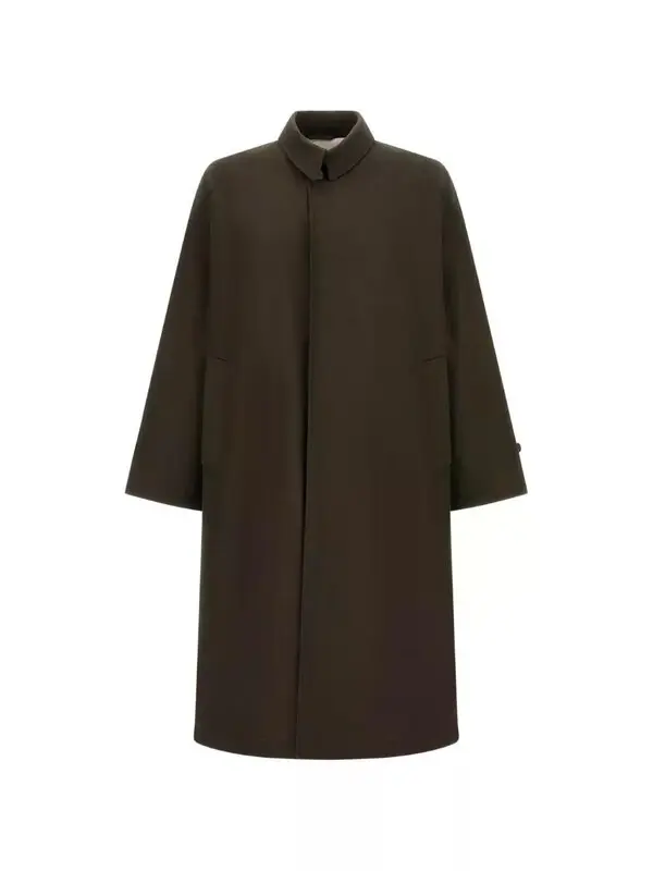 Herno Oversized Trench Coat