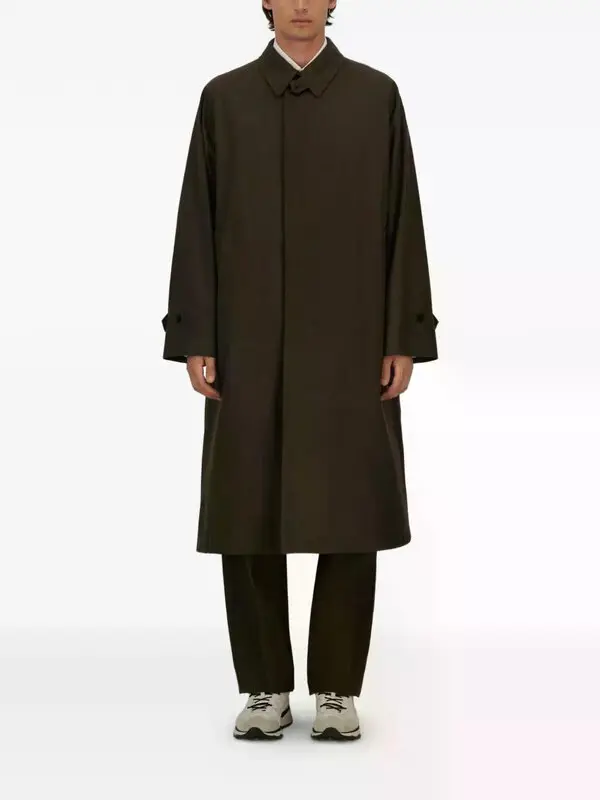 Herno Oversized Trench Coat