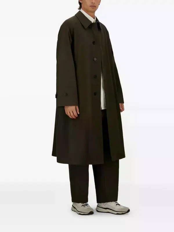 Herno Oversized Trench Coat