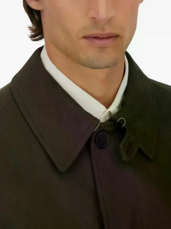 Herno Oversized Trench Coat