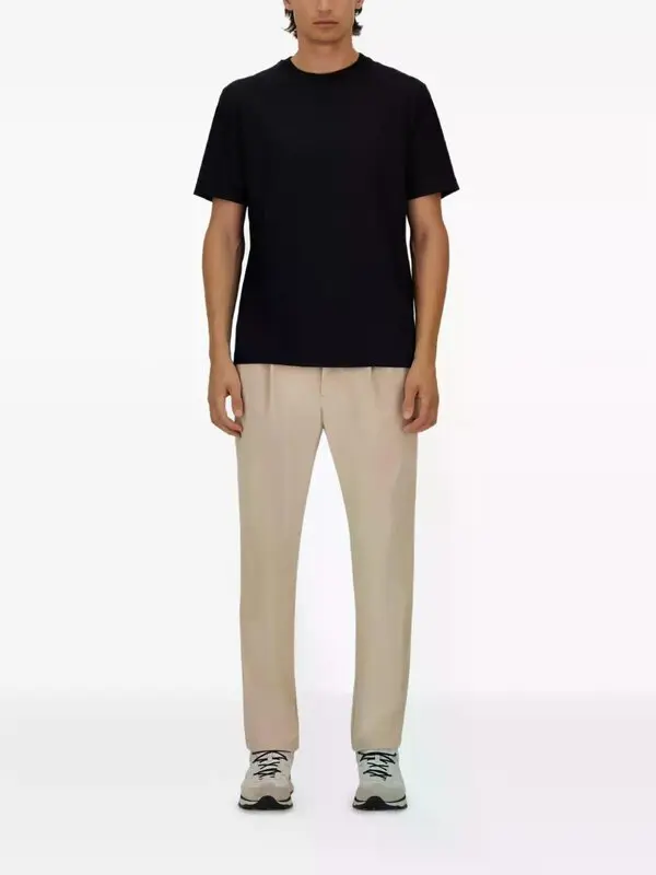 Herno Pleated-front Trousers