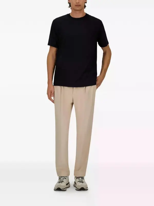 Herno Pleated-front Trousers