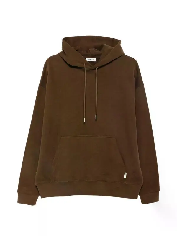Sandro Oversized-fit Drawstring Hoodie