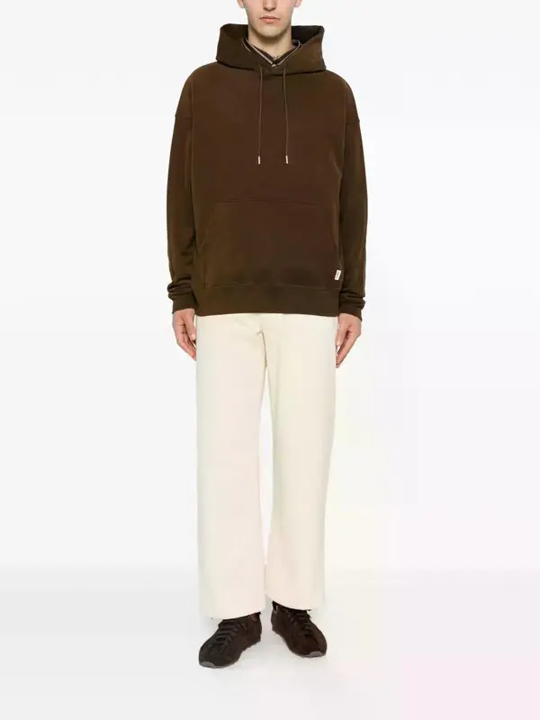 Sandro Oversized-fit Drawstring Hoodie