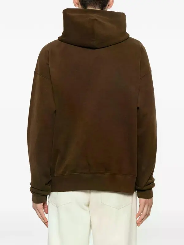 Sandro Oversized-fit Drawstring Hoodie