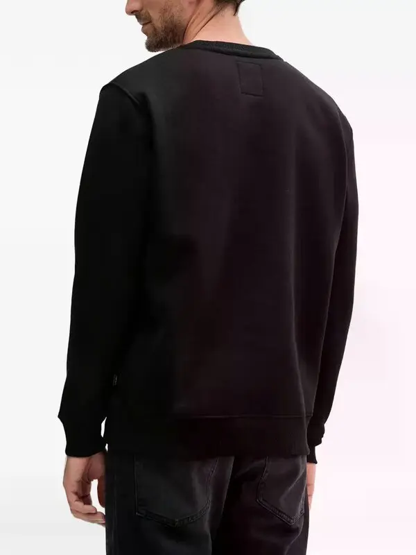 Alpha Industries Logo-print Sweatshirt