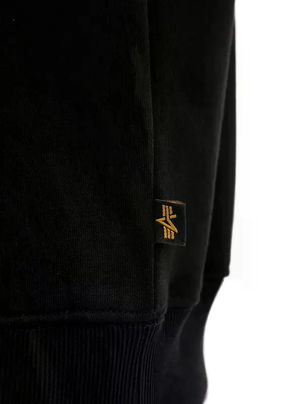 Alpha Industries Logo-print Sweatshirt