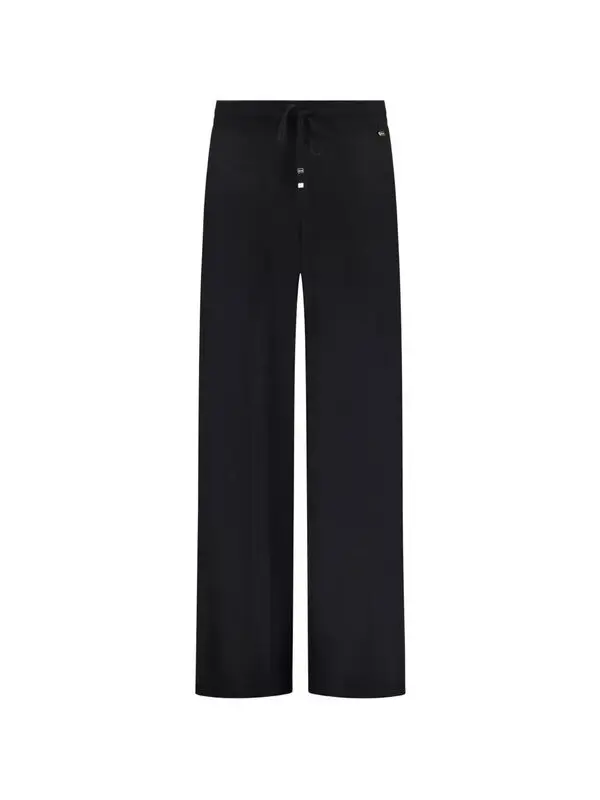 Herno Drawstring-waist Cashmere Trousers