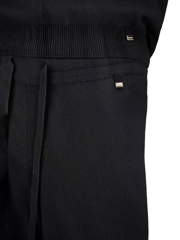 Herno Drawstring-waist Cashmere Trousers