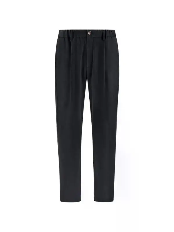 Herno Pleat-detail Trousers