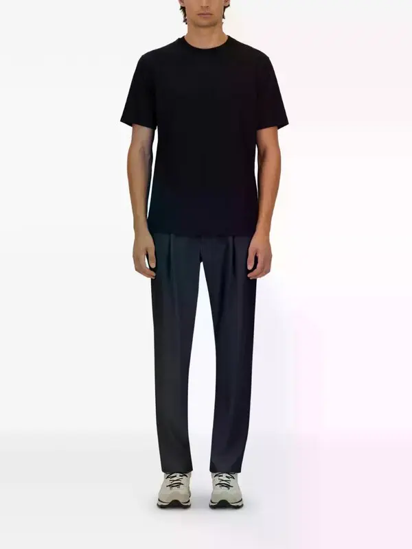 Herno Pleat-detail Trousers