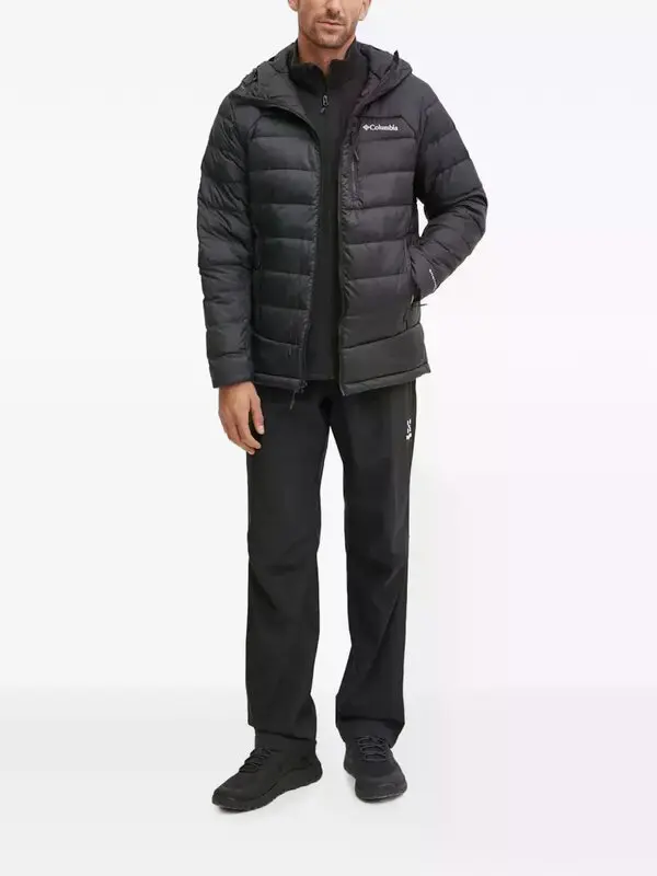 HAGLOFS Logo-detail Track Pants