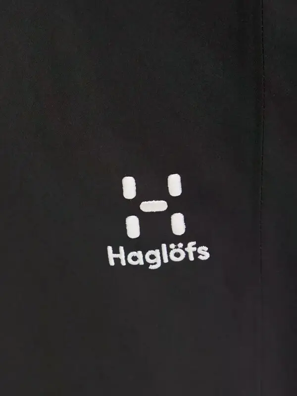 HAGLOFS Logo-detail Track Pants