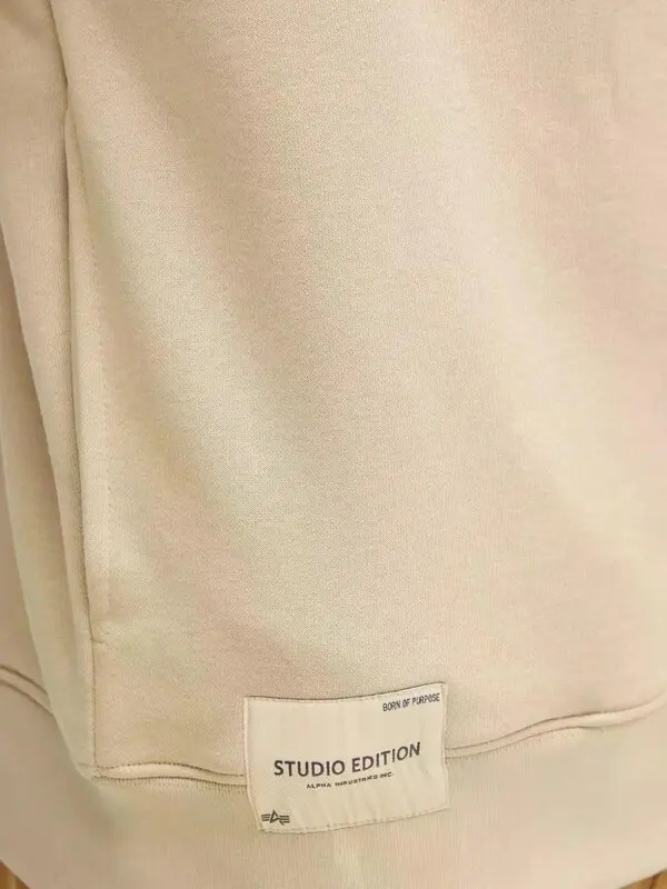 Alpha Industries Studio Edition Hoodie