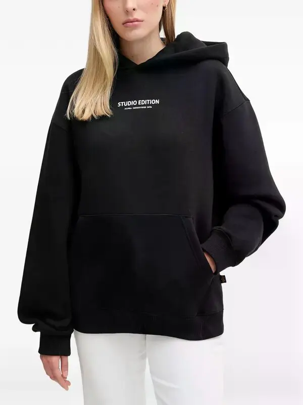 Alpha Industries Studio Edition Hoodie